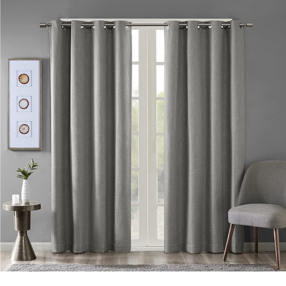 sun smart | Accents | Sun Smart Blackout Curtain Thermal Insulated ...